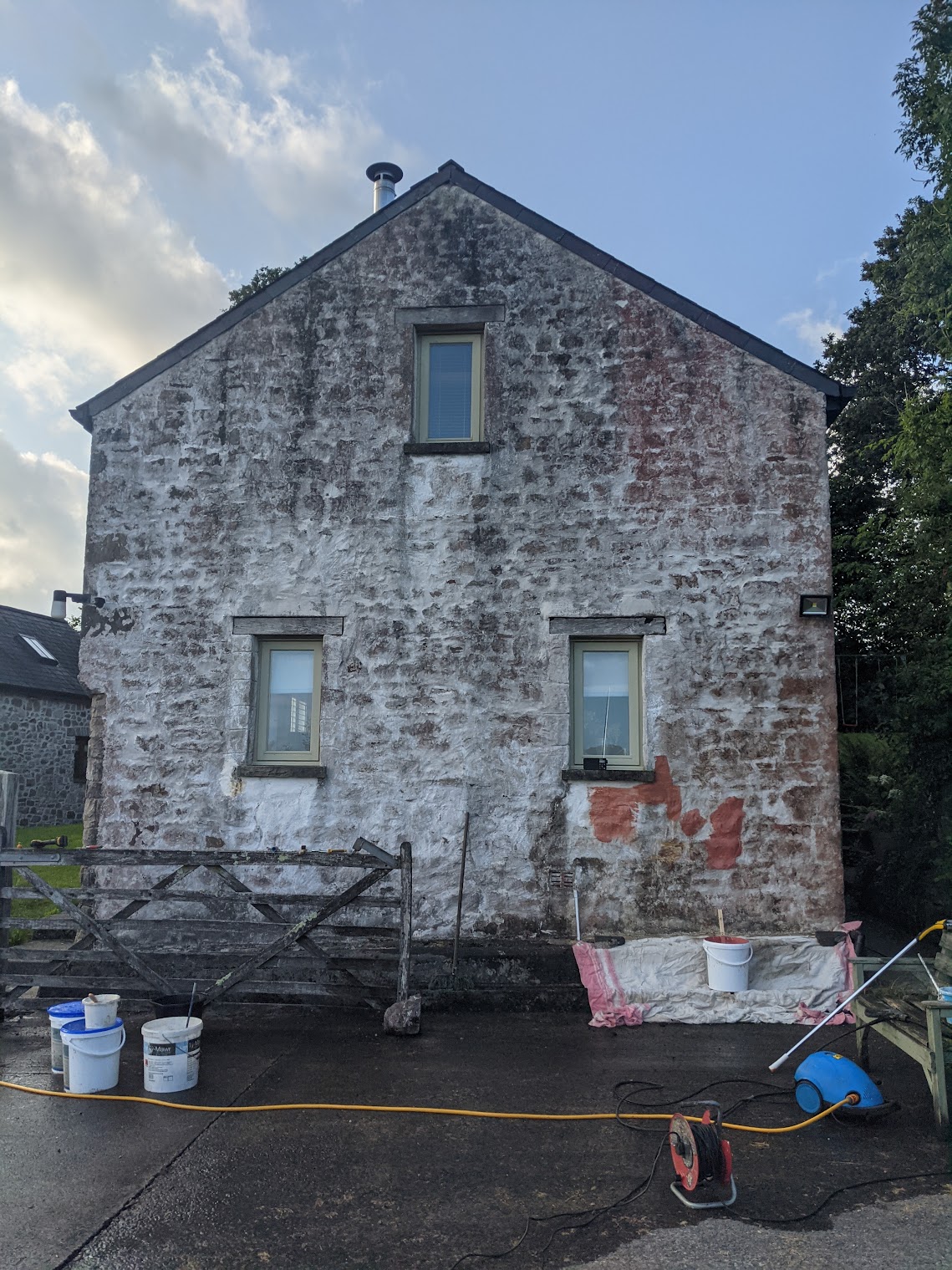 My Barn Conversion – The story of our barn conversion